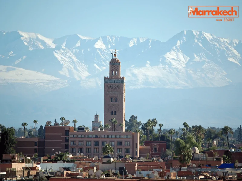 Visiter Marrakech en 3 jours : itinéraire complet et budget