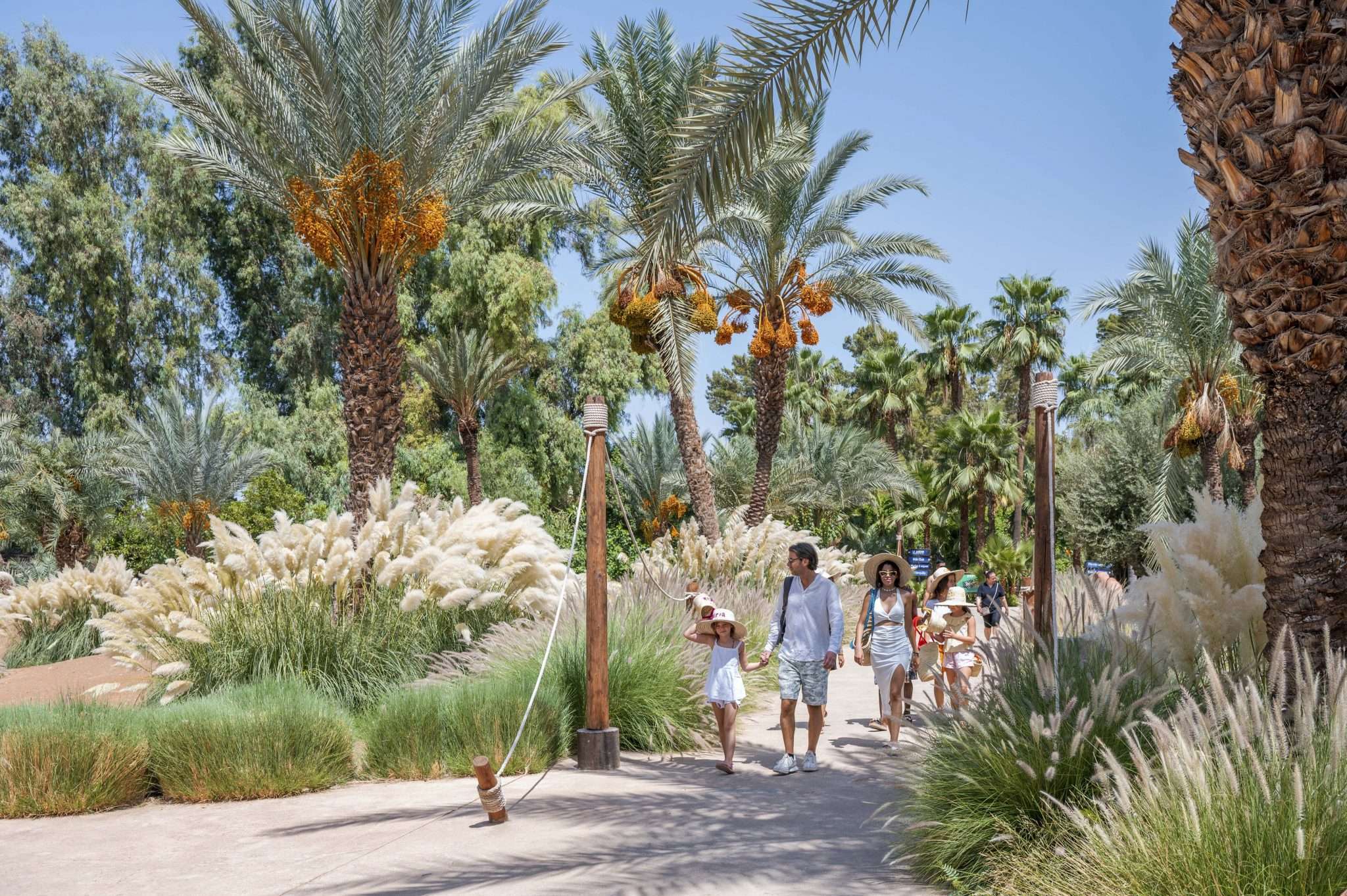Oasiria Marrakech : le guide complet du plus grand parc aquatique du Maroc