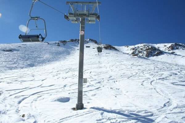 Oukaïmeden : station de ski et montagne près de Marrakech