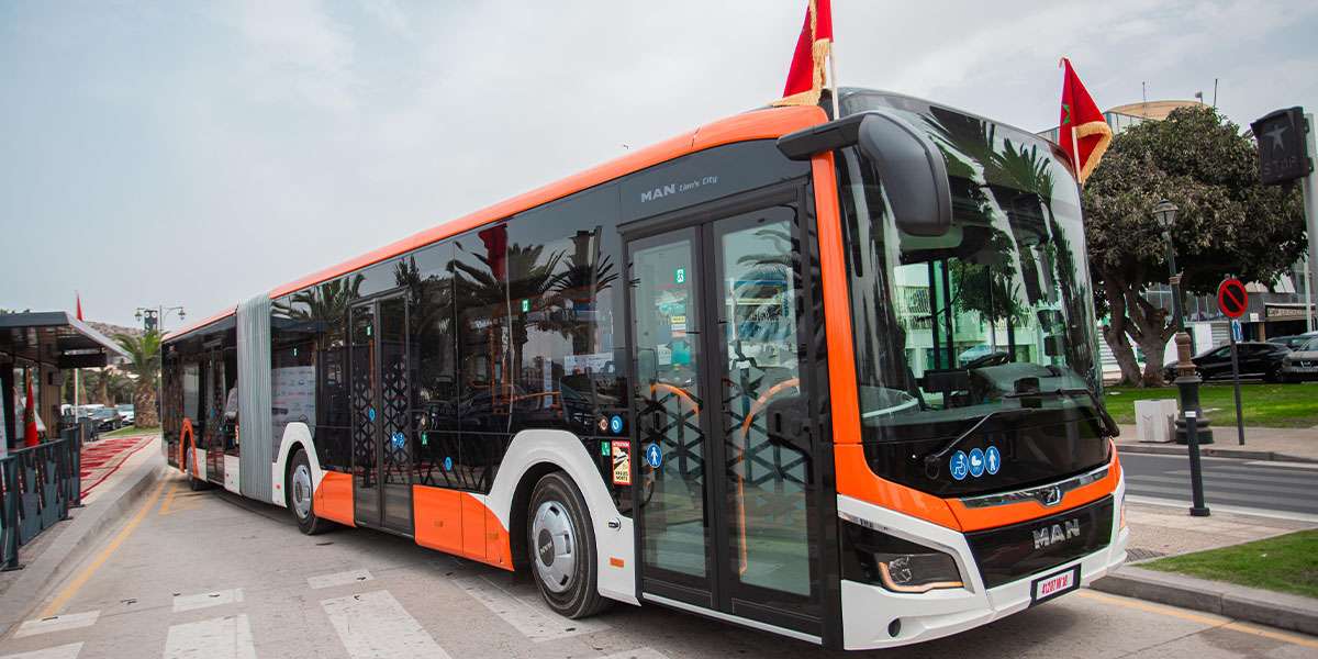 Comment prendre un bus à Marrakech en 2026